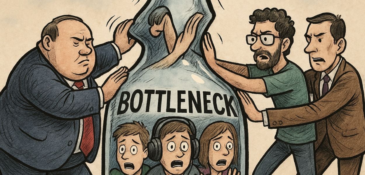 Platform Ecosystems: what we need to know about the bottlenecks - Vrije Universiteit Amsterdam